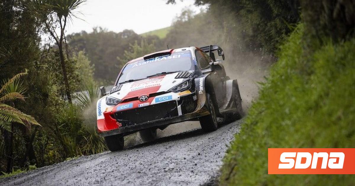 Μυθικός Ροβάνπερα: Έγινε ο νεότερος παγκόσμιος πρωταθλητής του WRC! | SDNA